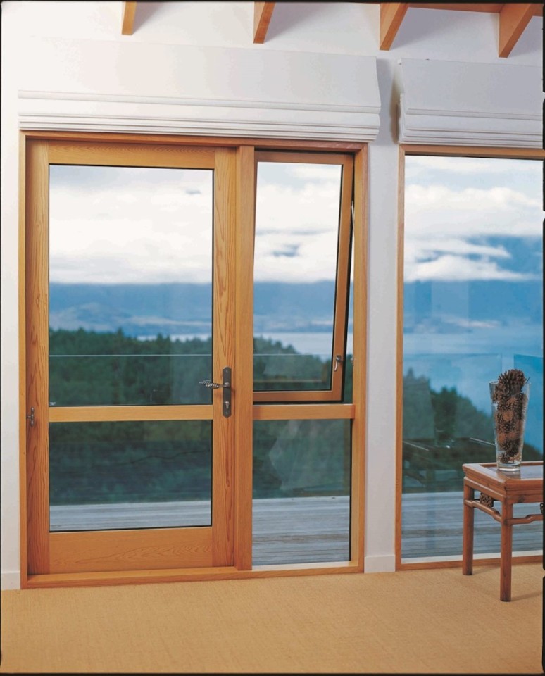 Single Hinged Doors