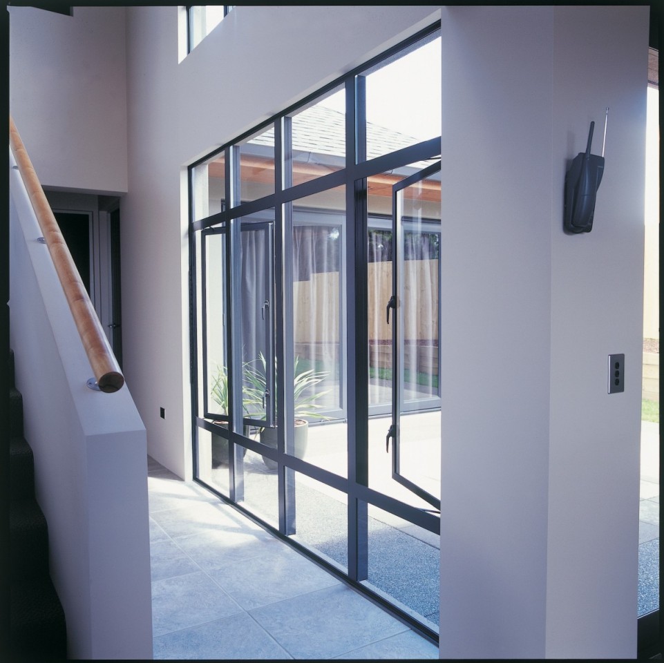 Casement Windows
